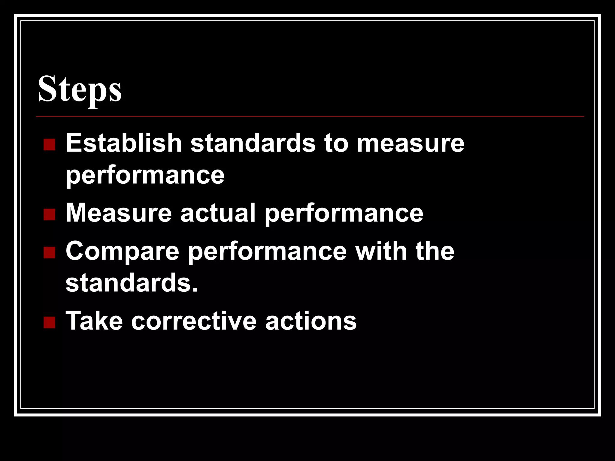 Effective control system | PPT