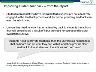 Effective course evaluation | PPTX