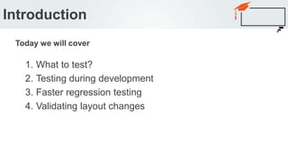 Guide To Effective Cross Browser Testing | PPT