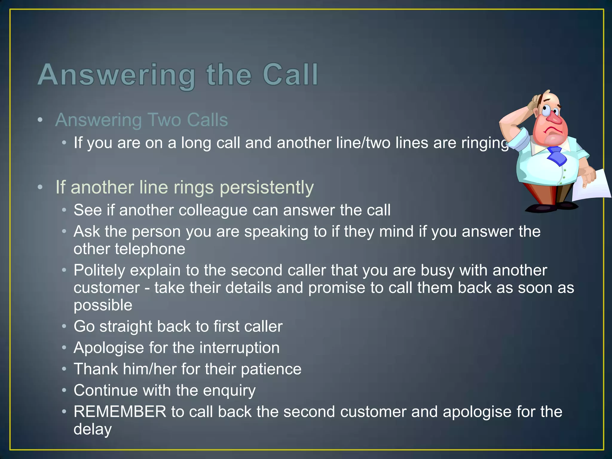 Effective Customer Communication Skills | PPTX