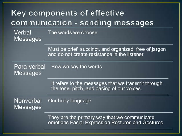 Effective Customer Communication Skills | PPTX