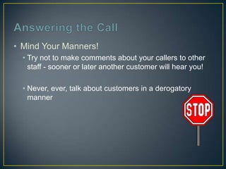 Effective Customer Communication Skills | PPTX