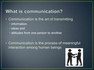 Effective Customer Communication Skills | PPTX