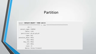Effective DB Interaction | PPTX