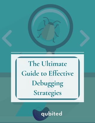Effective Debugging Strategies for Developers Tips and Techniques | PDF