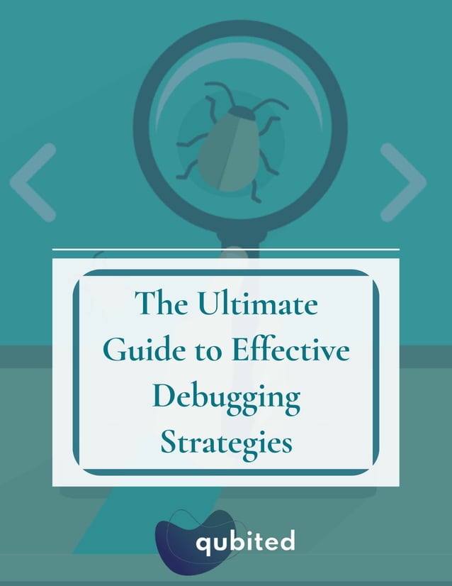 Effective Debugging Strategies for Developers Tips and Techniques | PDF Effective Debugging Strategies for Developers Tips and Techniques | PDF