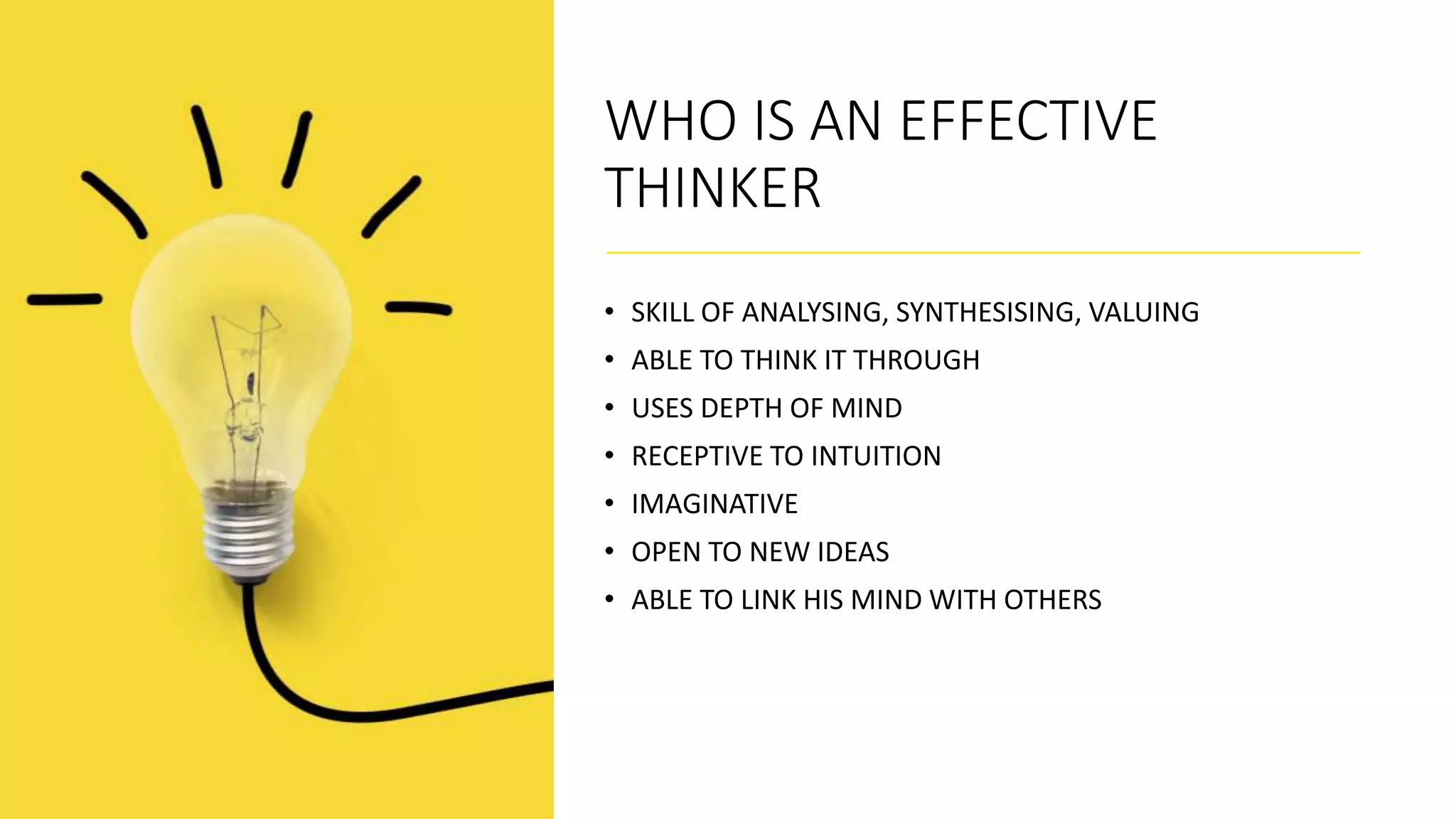 Effective decision making skills | PPTX