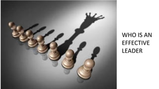 Effective decision making skills | PPTX