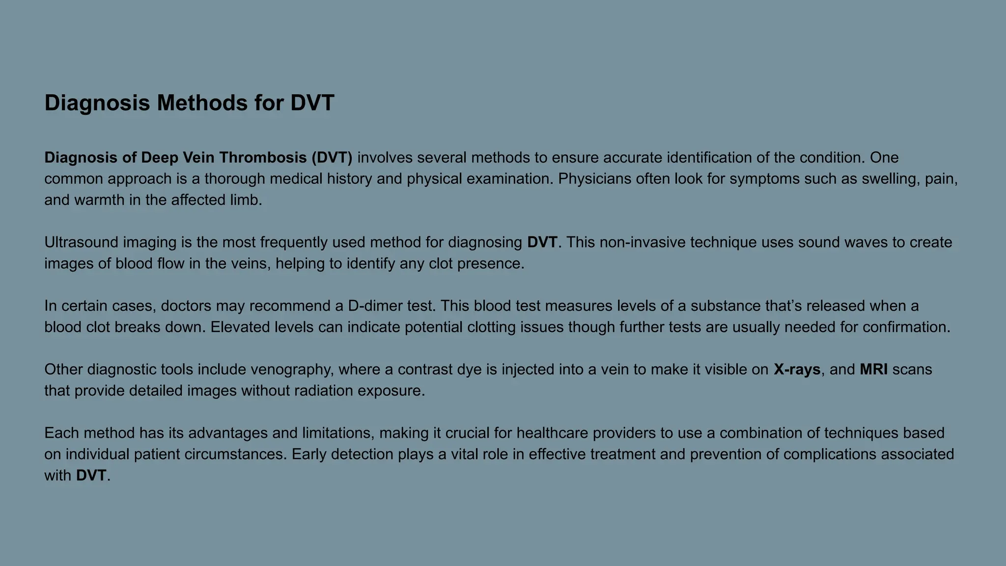 Effective Deep Vein Thrombosis Treatment by Dr.Gaurav Gangwani.pptx