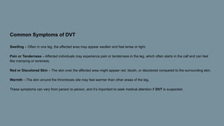 Effective Deep Vein Thrombosis Treatment by Dr.Gaurav Gangwani.pptx