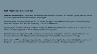 Effective Deep Vein Thrombosis Treatment by Dr.Gaurav Gangwani.pptx
