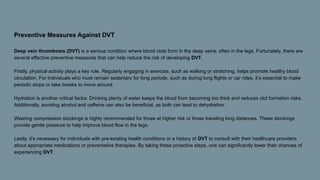 Effective Deep Vein Thrombosis Treatment by Dr.Gaurav Gangwani.pptx