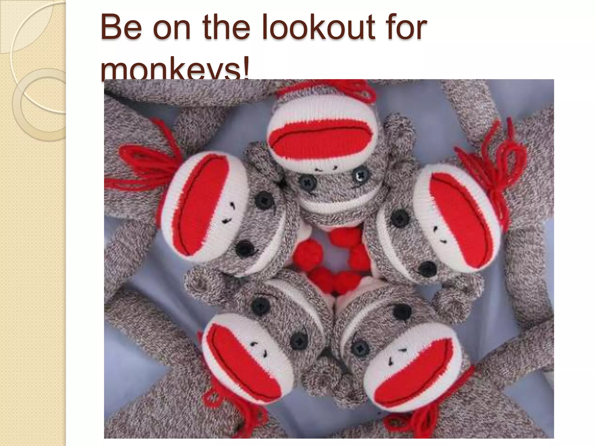 Effective delegation and monkey management | PDF