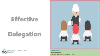 Effective Delegation rev 1.pptx | Resume Writing and Advice | Job Search