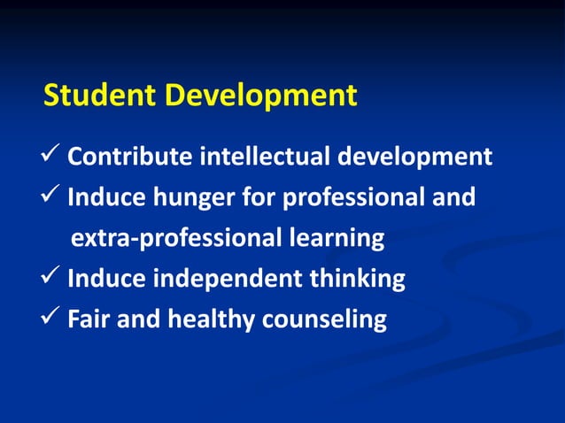 Effective delivery of lecture | PPT