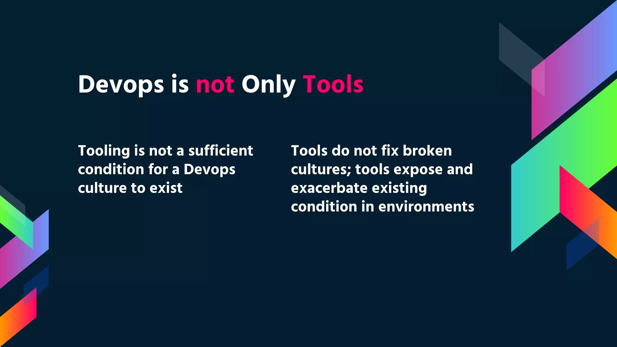 Effective devops | PPT