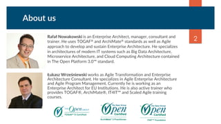 Effective DevOps by Agile and Enterprise Architecture | PPT