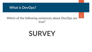 Effective DevOps by Agile and Enterprise Architecture | PPT