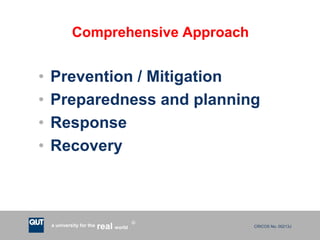 Effective Disaster Risk Reduction Principles, Tools & Techniques.pdf