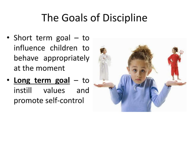 Effective discipline | PPTX | Parenting | Family and Relationships