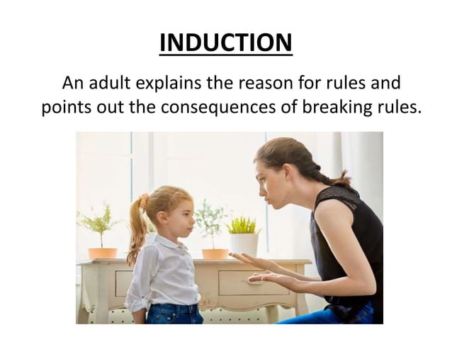 Effective discipline | PPT