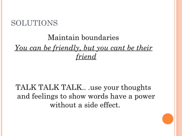 Effective discipline strategies | PPT | Parenting Babies and Toddlers ...