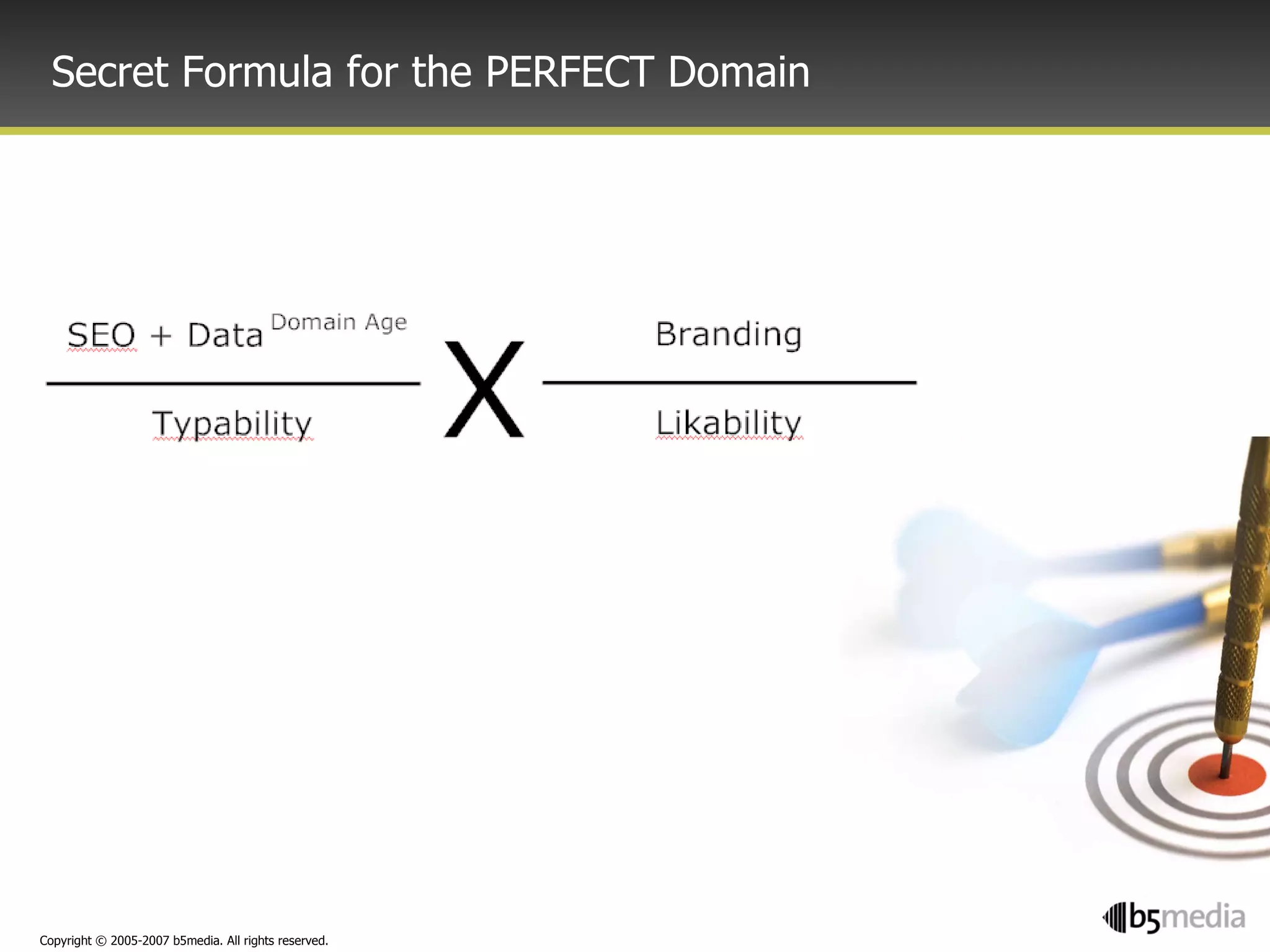 effective_domaining_strategies-jeremy_wright.ppt | Web Development ...