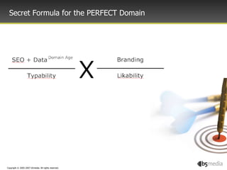 effective_domaining_strategies-jeremy_wright.ppt | Web Development ...