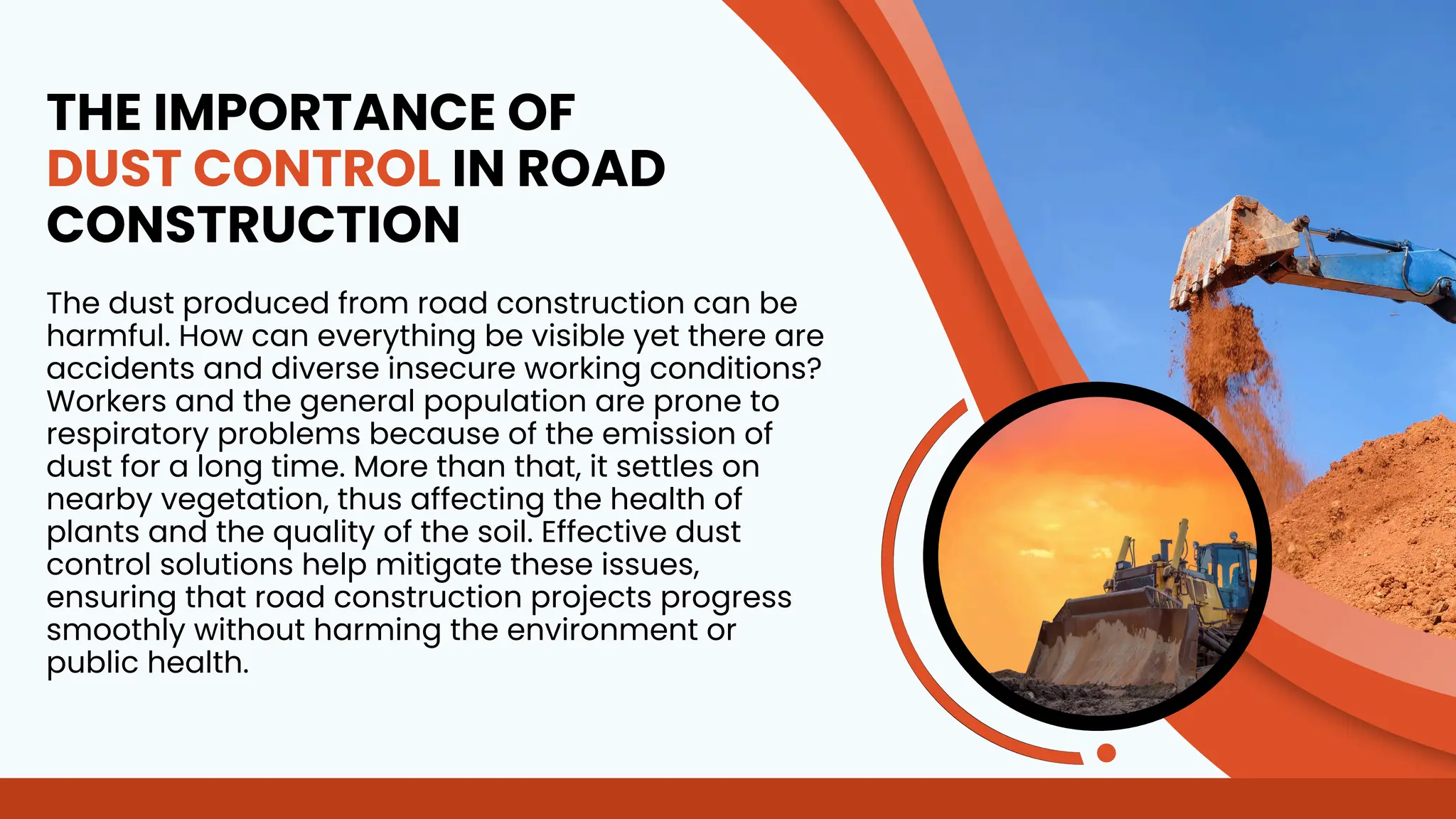 Effective Dust ConEffective Dust Control Strategies for Road ...