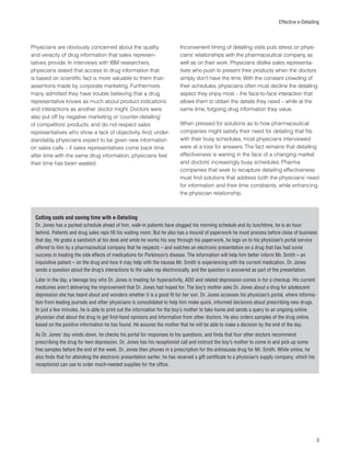 Effective E Detailing | PDF