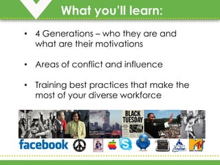 Effective ee training_in_a_multi_generational_workforce 042413h | PDF