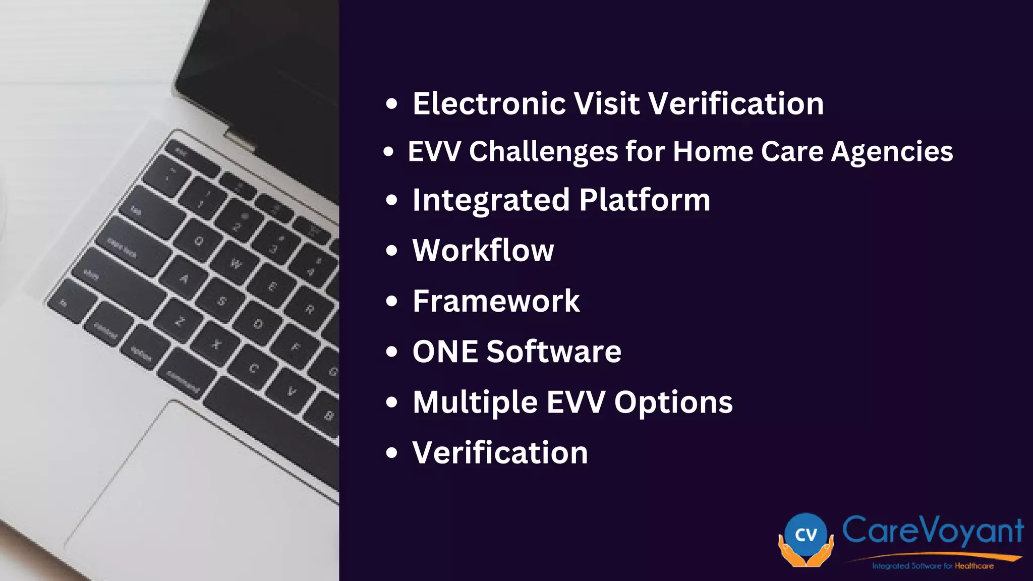 Effective Electronic Visit Verification (EVV) Software for Home Care ...