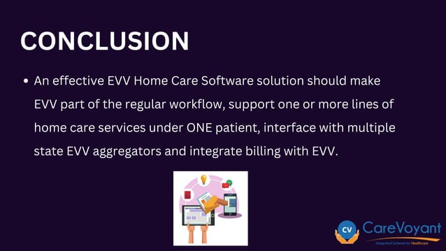 Effective Electronic Visit Verification (EVV) Software for Home Care ...