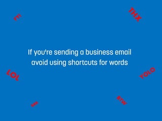 Effective Email: How to Prevent a Breakdown in Communication | PDF