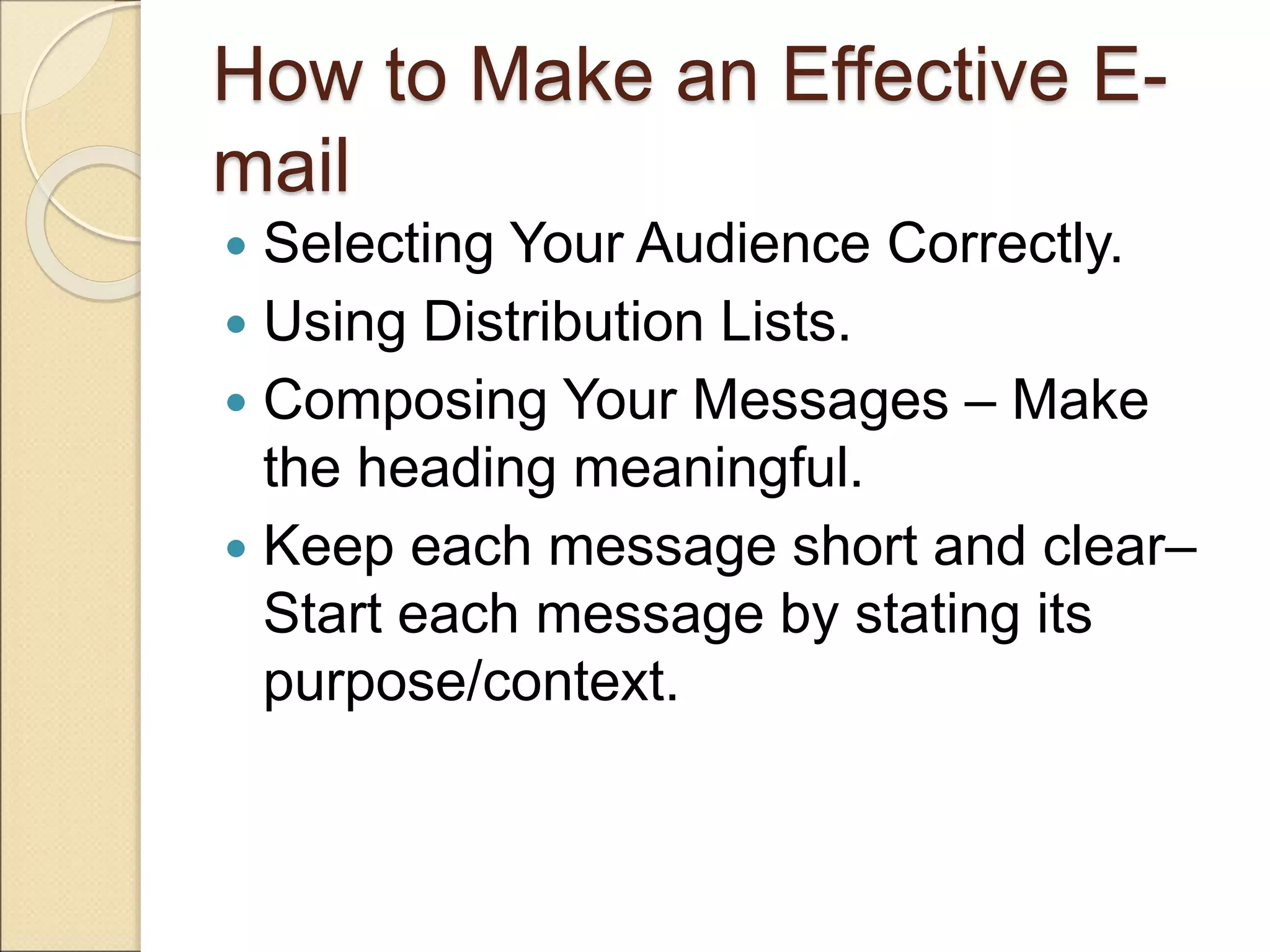 Effective Email Writing.ppt