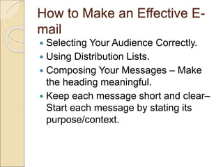 Effective Email Writing.ppt