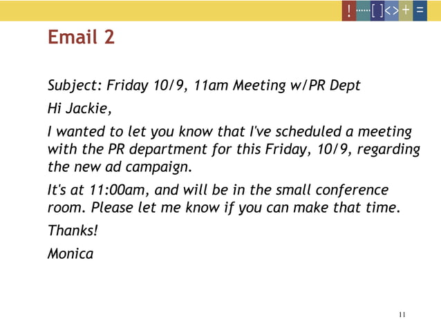 Effective email writing skills | PPT | Email | Internet