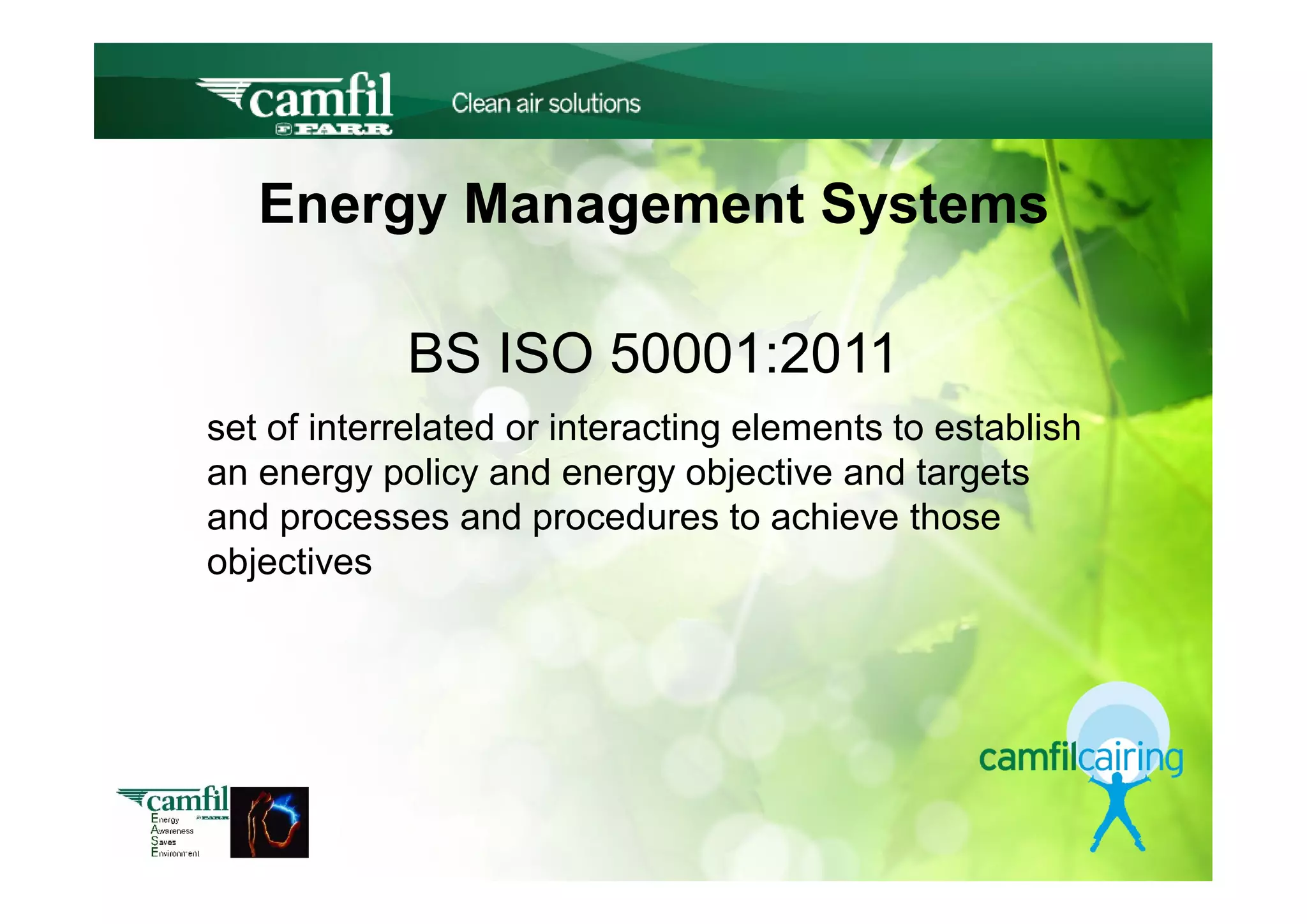 Effective Energy Management System | PDF