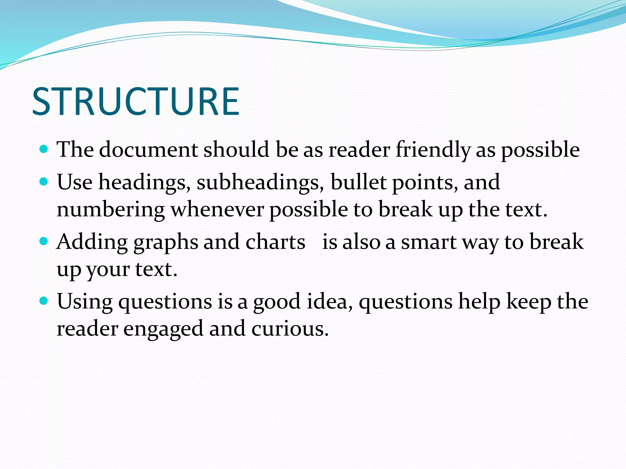 Effective english writing | PPT