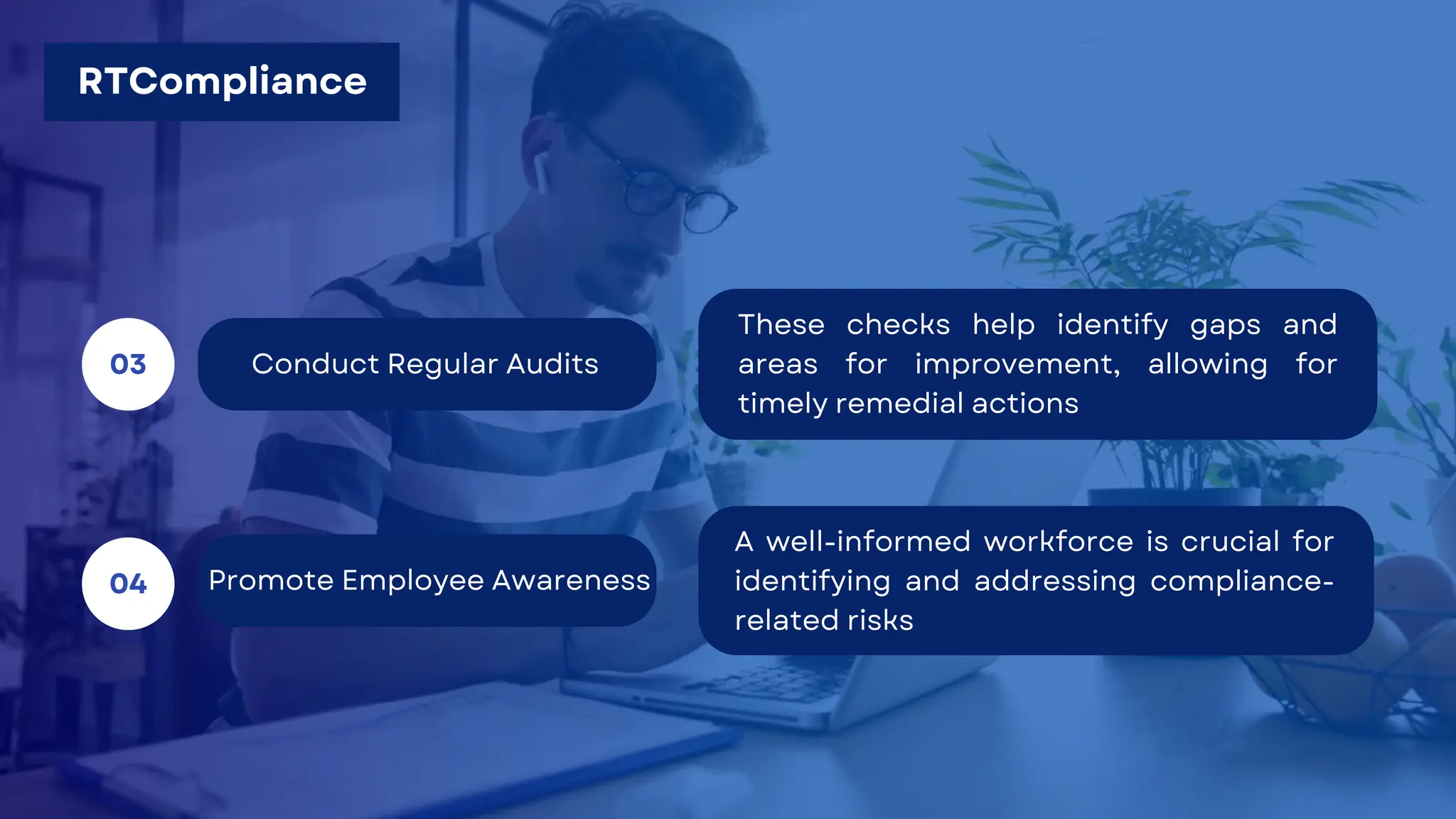 Effective Enterprise Risk Management Compliance | PPT