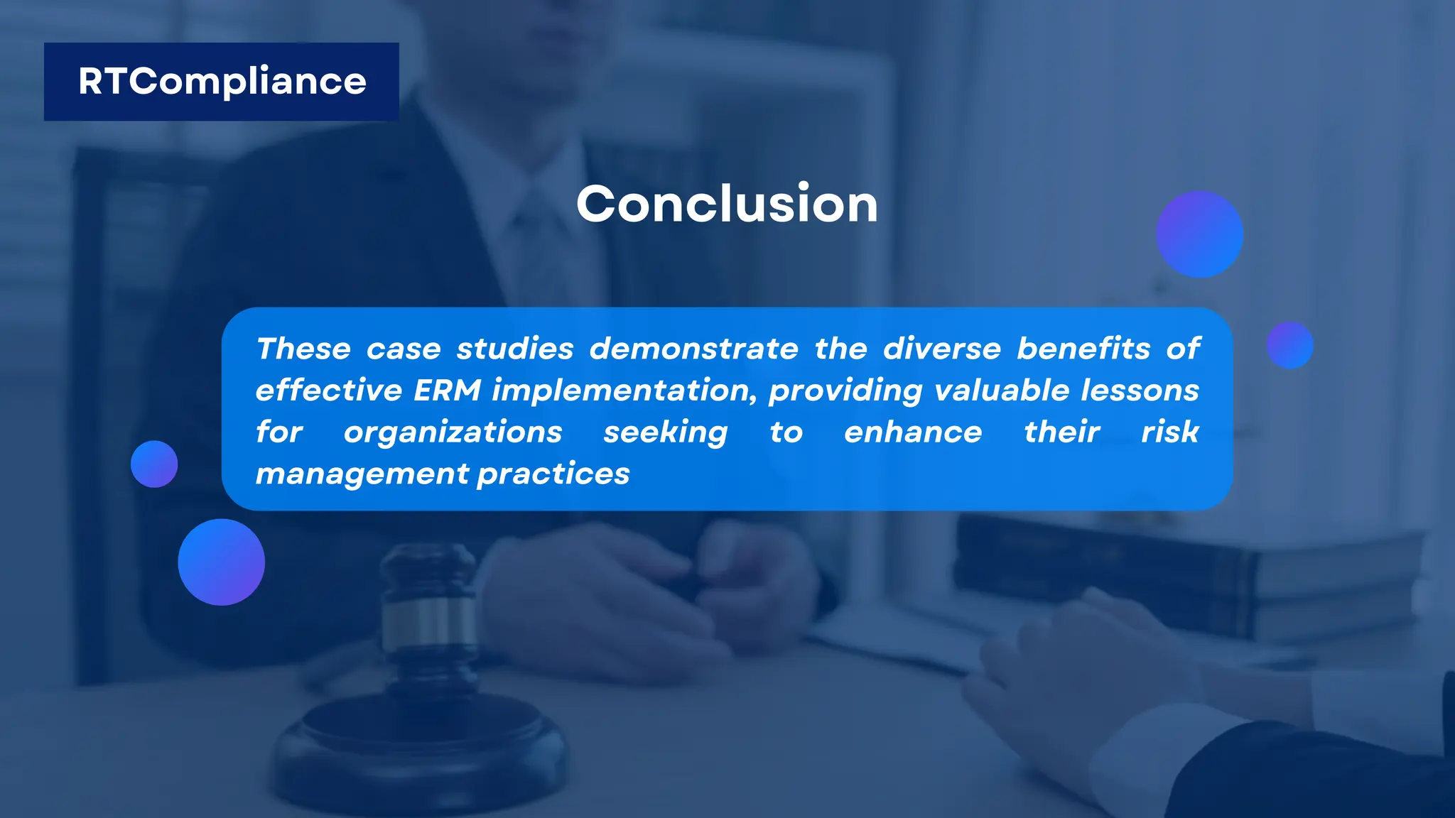 Effective ERM Implementation Case Studies | PDF | Management Consulting ...