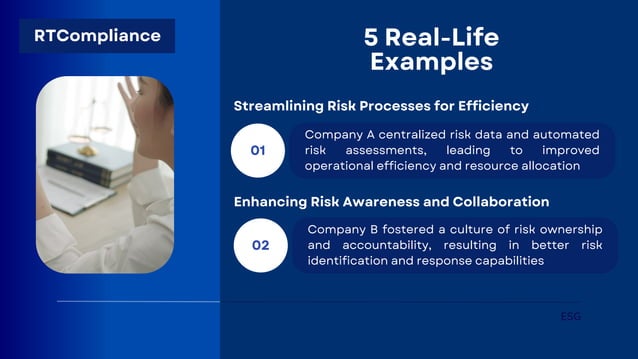 Effective ERM Implementation Case Studies | PDF | Management Consulting Industry | Industries