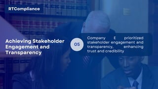 Effective ERM Implementation Case Studies | PDF