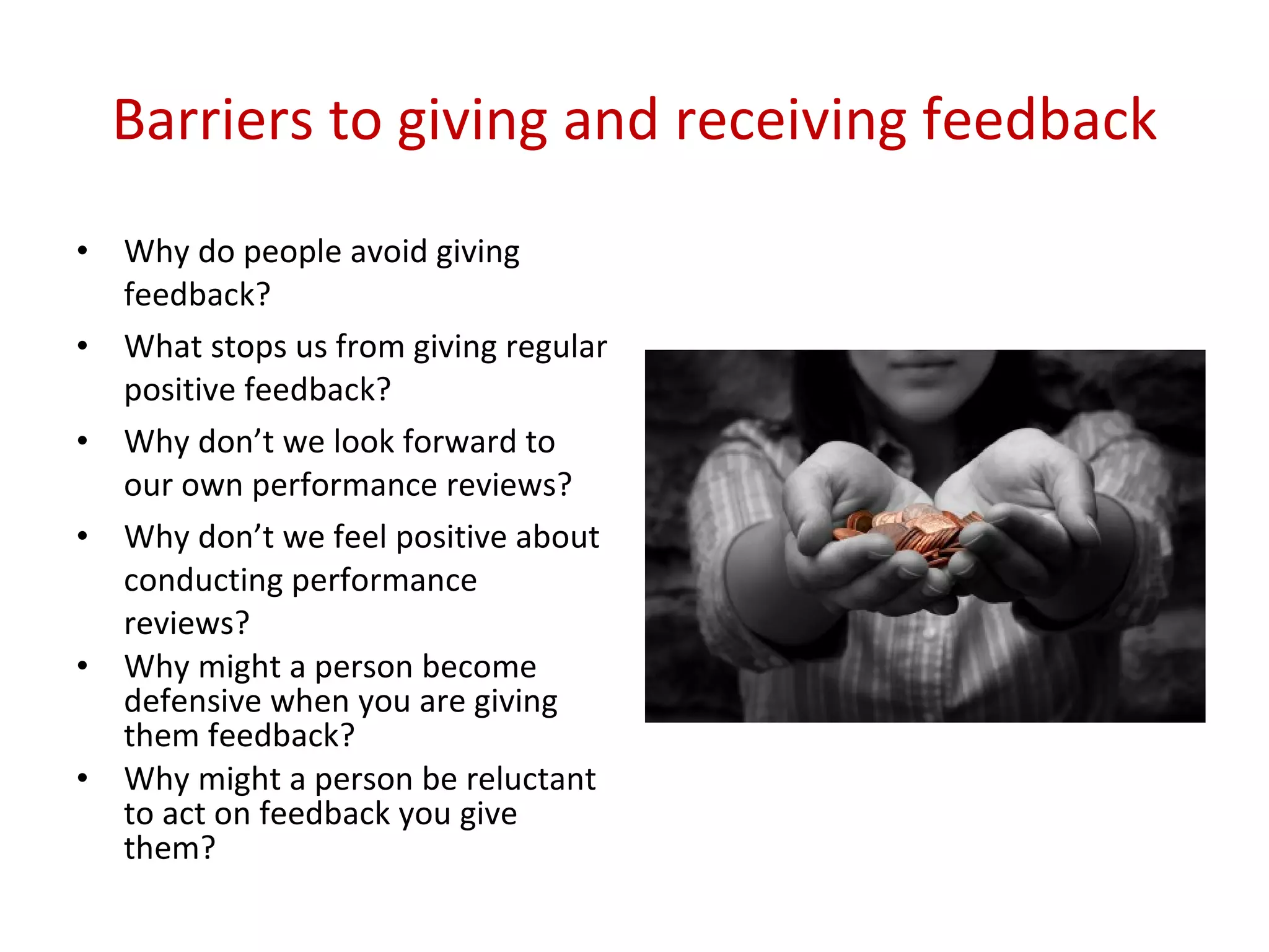 Effective feedback | PPT