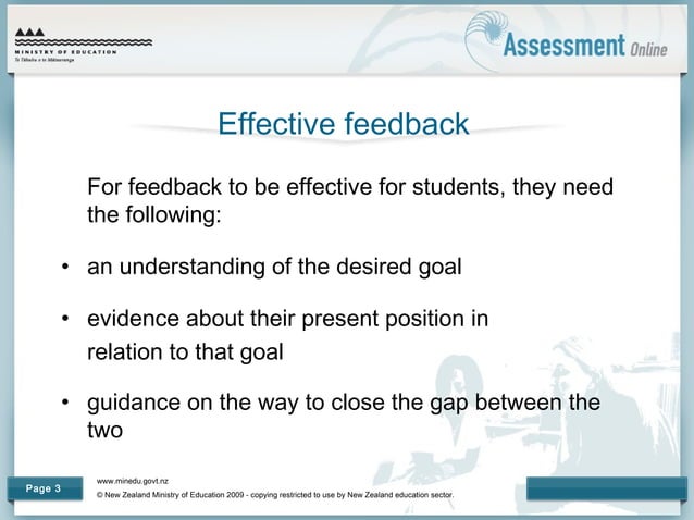 Effective+feedback | PPT