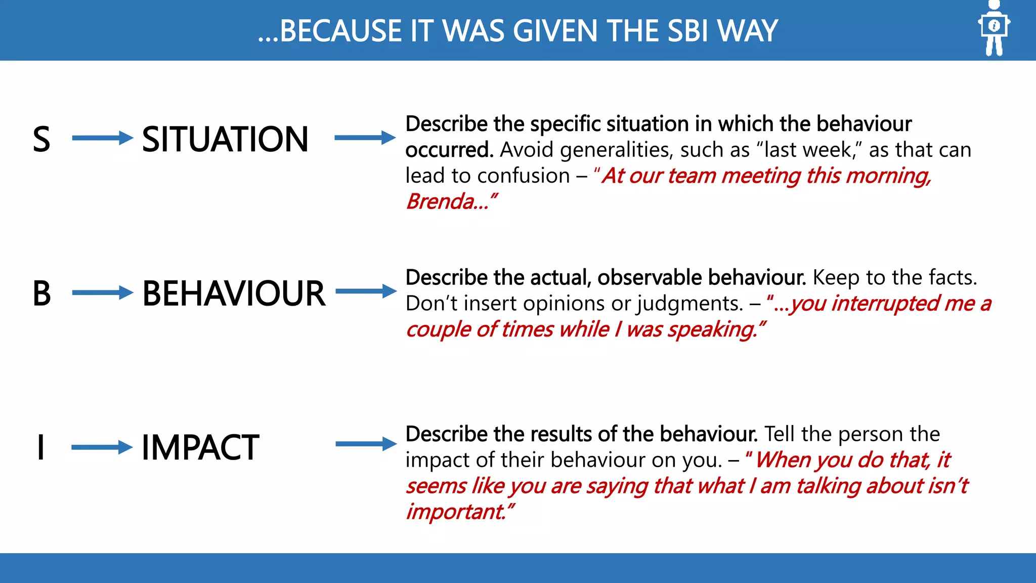Effective feedback the SBI way - Presentation.pptx