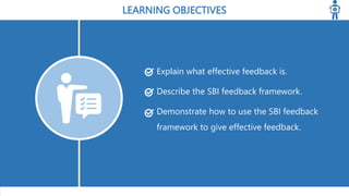 Effective feedback the SBI way - Presentation.pptx