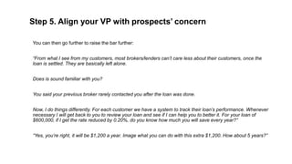 Effective First Prospecting Call | PPT