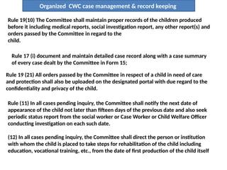 Effective Functioning of the CWC from Hyderabad.pptx