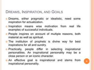 Effective goal setting | PPTX